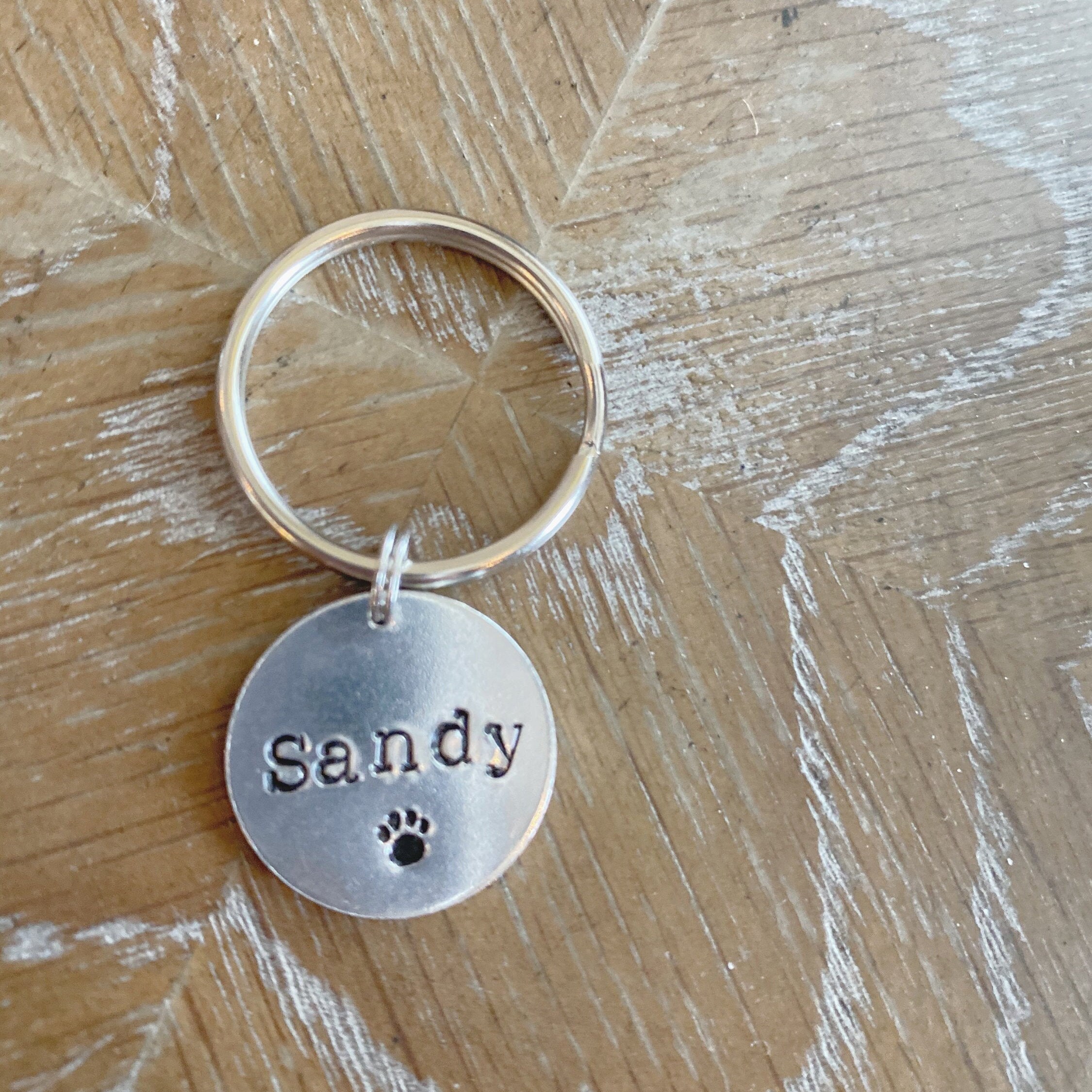 Custom mini keychain | Etsy