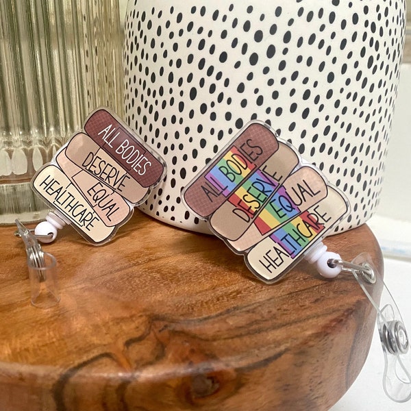 Inclusive Badge - Etsy