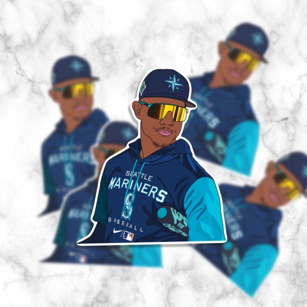 Seattle Mariners - Etsy
