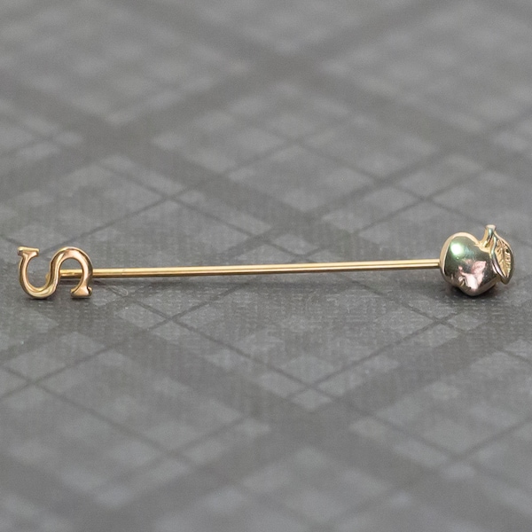 Vintage Stick Pin - Etsy