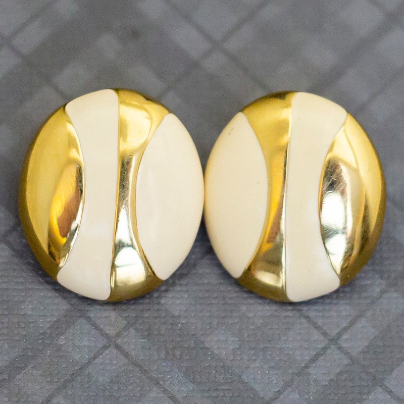 Monet Earrings - Etsy