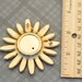 Vintage Boho Daisy Floral Brooch by Avon G13 - Etsy