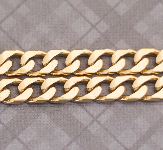 Plain Chain Charlie, Men's Aesthetic Fashion Chain 24… - Gem