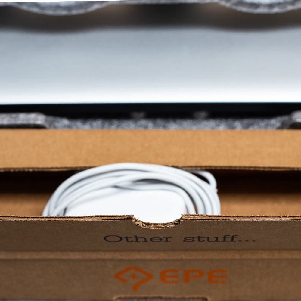 Universal Laptop Shipping Box, Fedex/ups/ista Certified, Fits Most ...