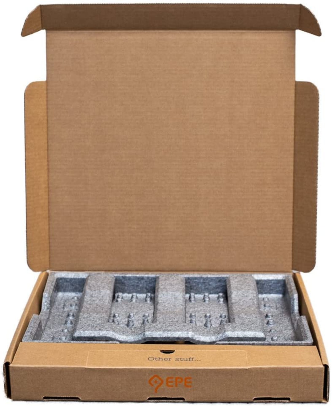 Universal Laptop Shipping Box, Fedex/ups/ista Certified, Fits Most ...