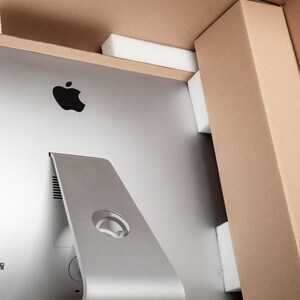EPE USA Apple Imac 27” Desktop Computer Shipping Box, Theboxlarger - Etsy
