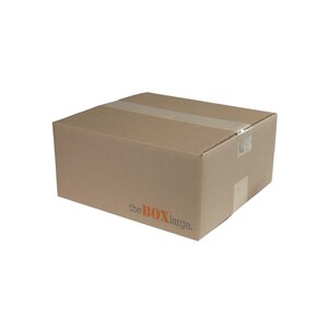 EPE USA Universal Small Form Factor Desktop Computer Shipping Box ...