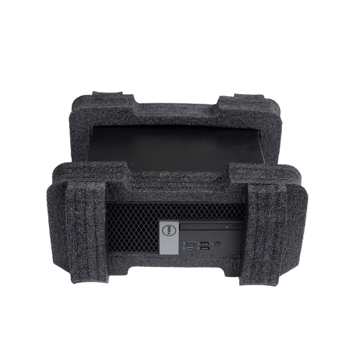 EPE USA Universal Small Form Factor Desktop Computer Shipping Box ...