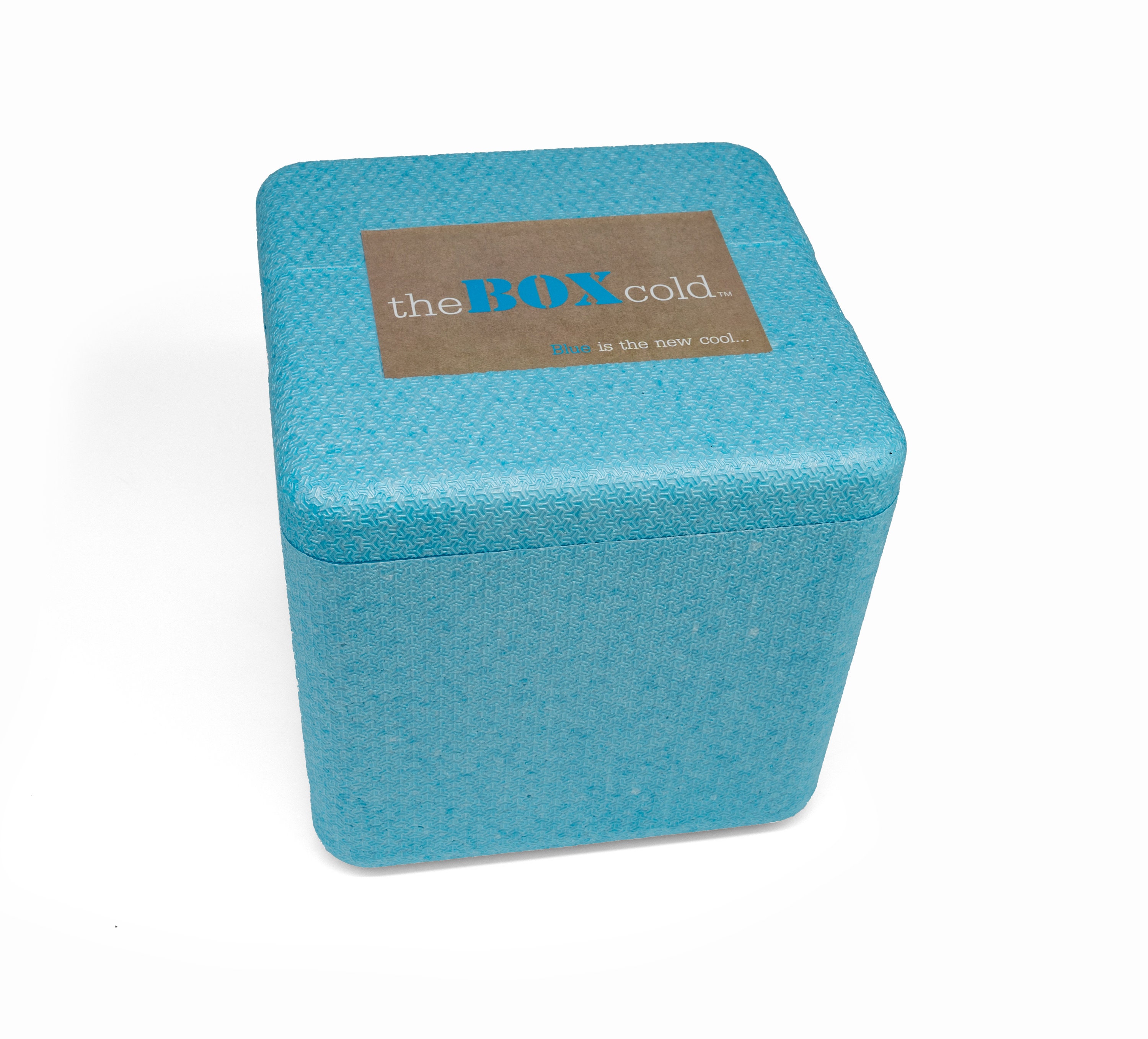 EPE USA Insulated Cold Shipping Box With Foam Cooler Reusable ...