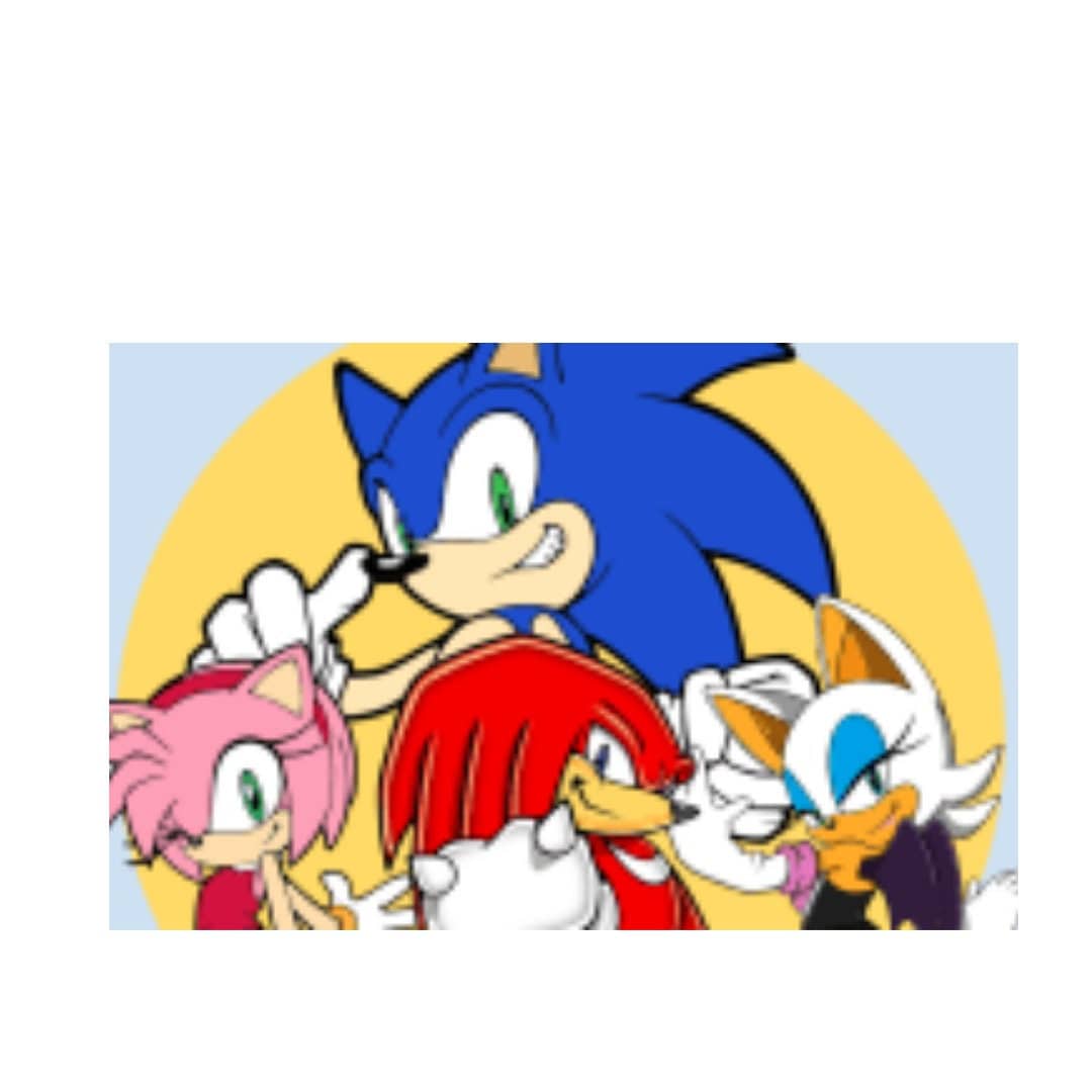 Sonic - Etsy