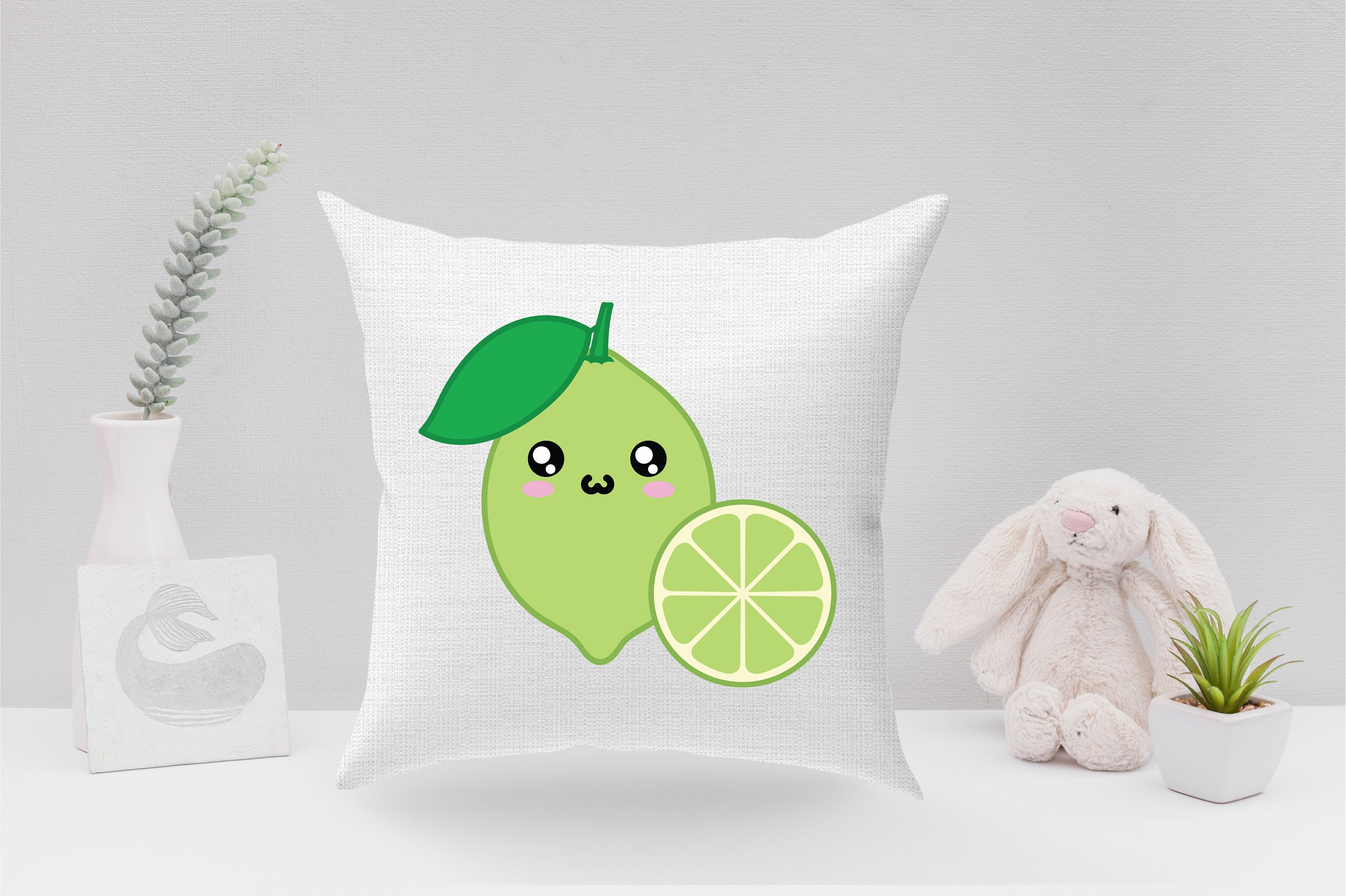 Lime SVG, Lime Clipart, Lime Silhouette, Lime Digital File, Lime ...