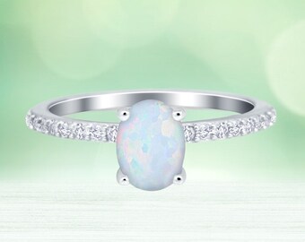 Silver Promise Ring - Etsy