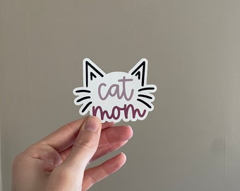 Cat Car Magnet - Etsy