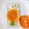 Pressed Real Lemon iPhone Case, Pressed Fruits iPhone 16 15 Iphone14 ...