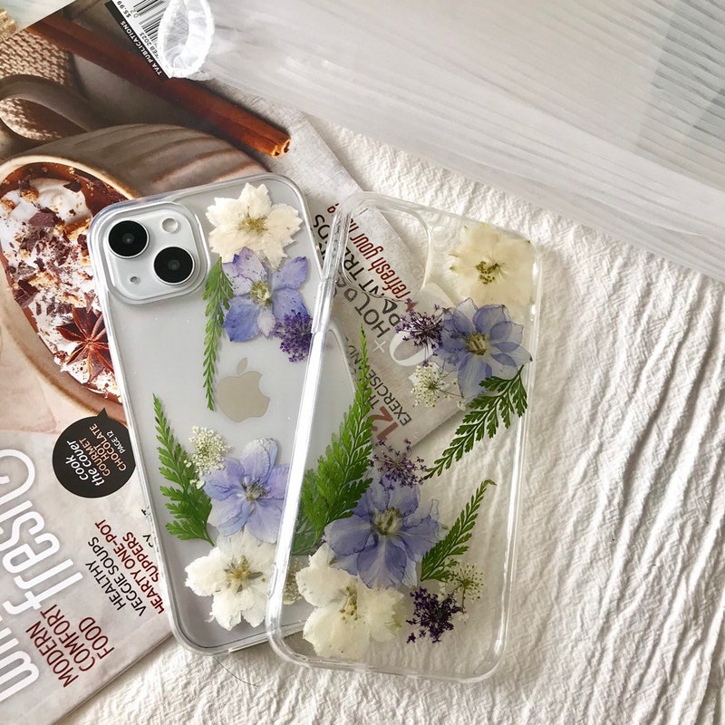 Flower iPhone Case - Etsy