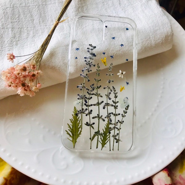 Flower iPhone Case - Etsy