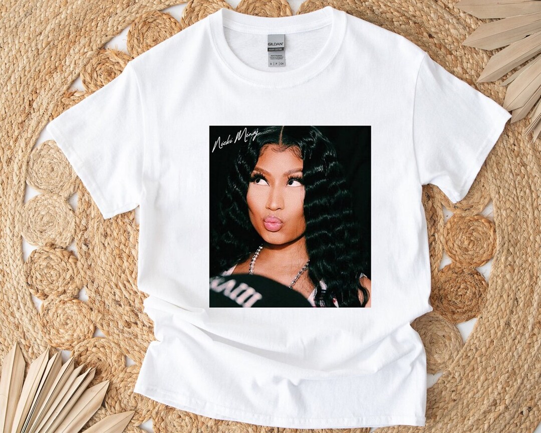 Vintage Nicki Minaj Shirt, Nicki Minaj Tour Shirt, Pink Friday Shirt ...