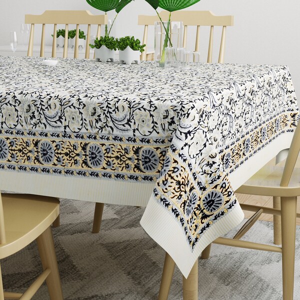 Rectangle Tablecloth - Etsy