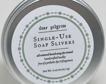 Single Use Soap - Etsy