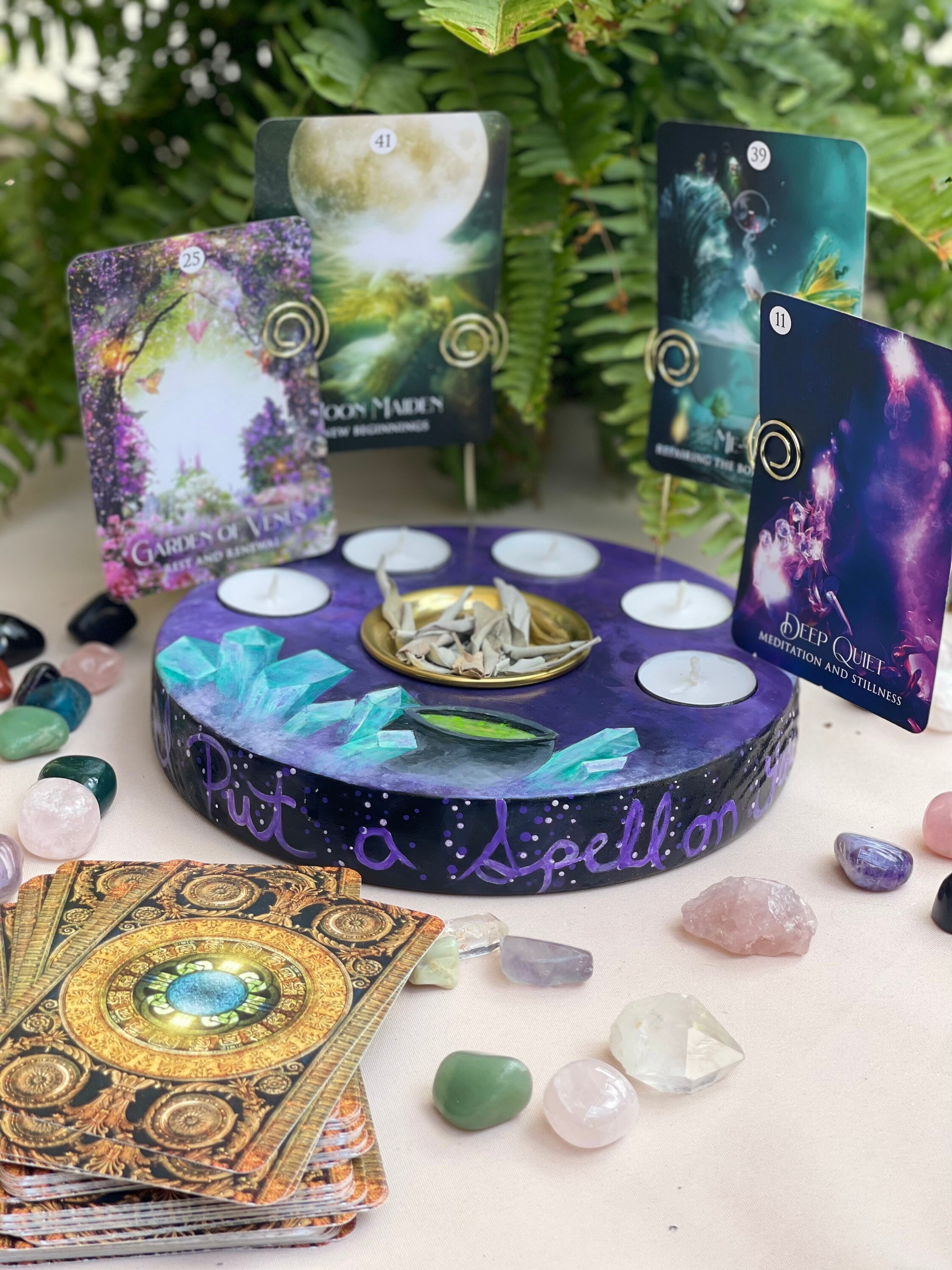 Portable Altar | Etsy