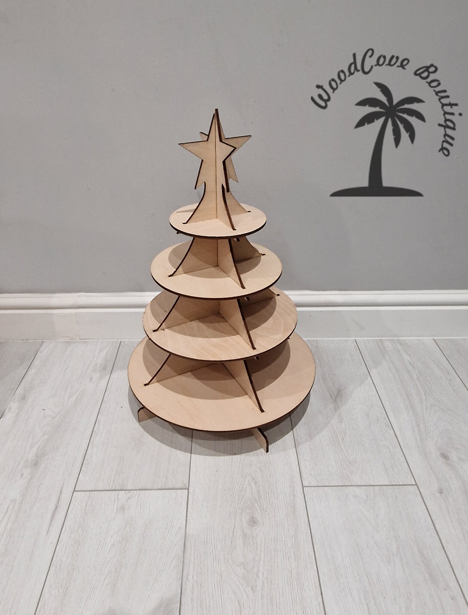 Christmas Tree Stand | Christmas Display Stand | - Etsy