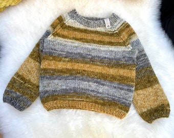 Swiss Wool Sweater - Etsy
