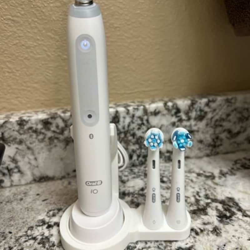 Io Oral B Toothbrush Holder - Etsy