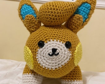 Clodsire Pokemon Crochet Pattern - Etsy