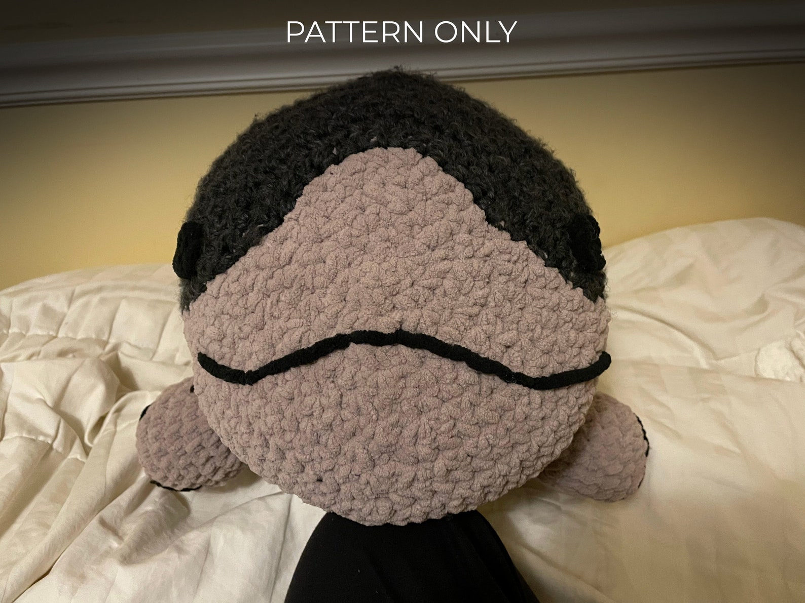 Clodsire Pokemon Crochet Pattern - Etsy