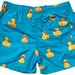 Molokai Rubber Ducks Swim Trunks - Etsy