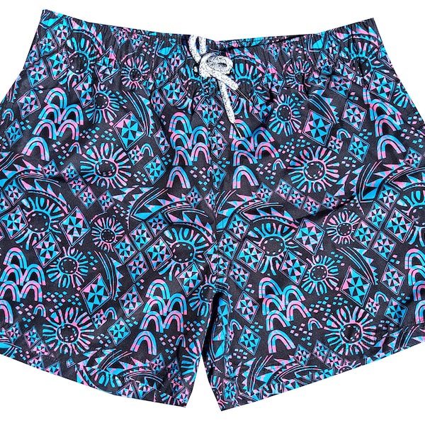 Vintage Swim Trunks - Etsy