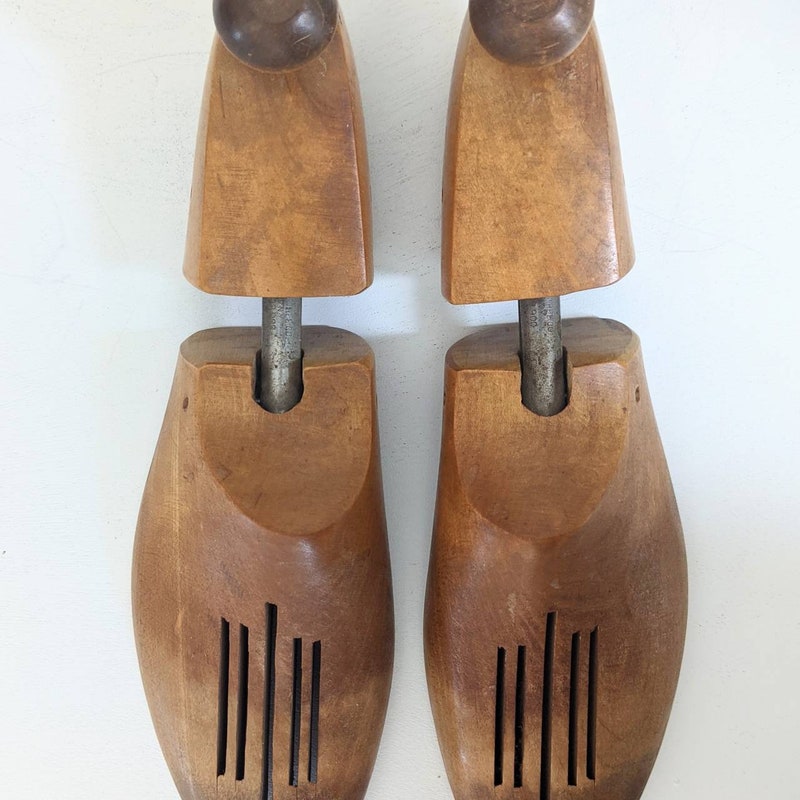 Wooden Shoe Form - Etsy