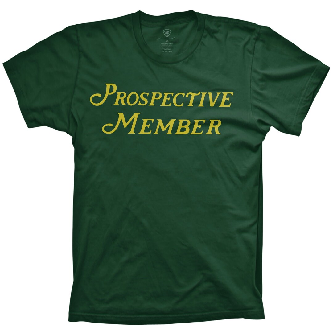 Prospective Member - Etsy
