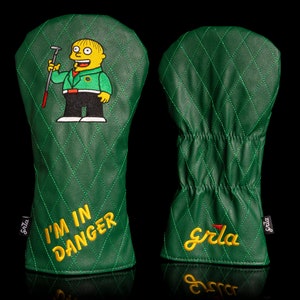 Driver Headcover - Etsy