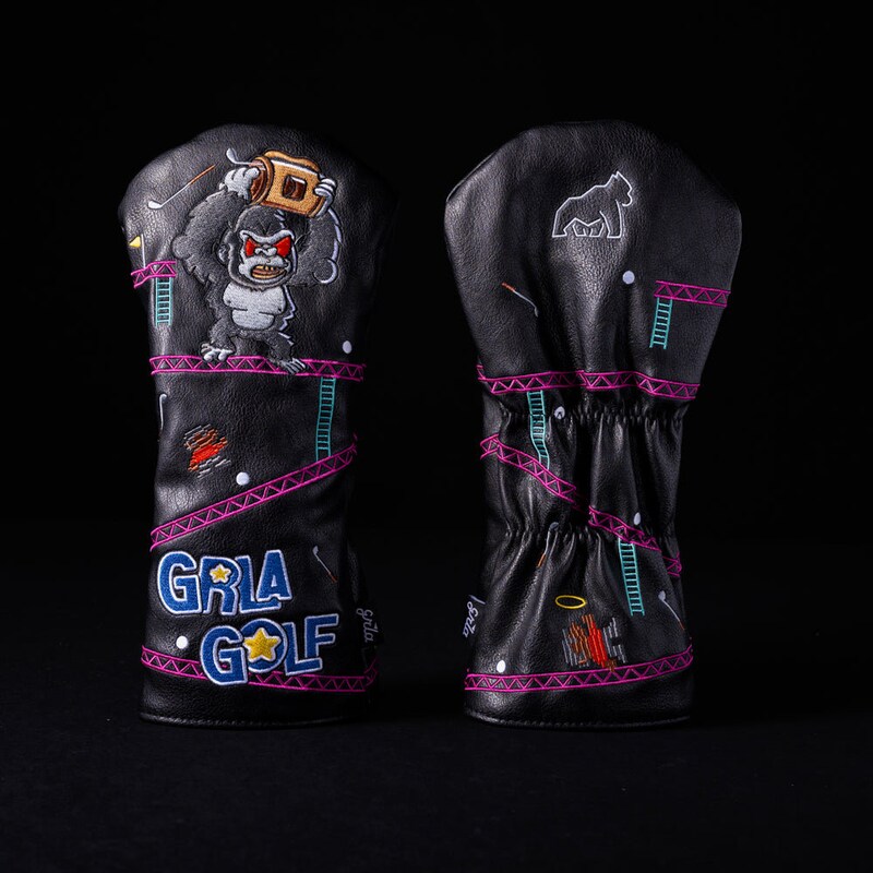 Driver Head Cover - Etsy