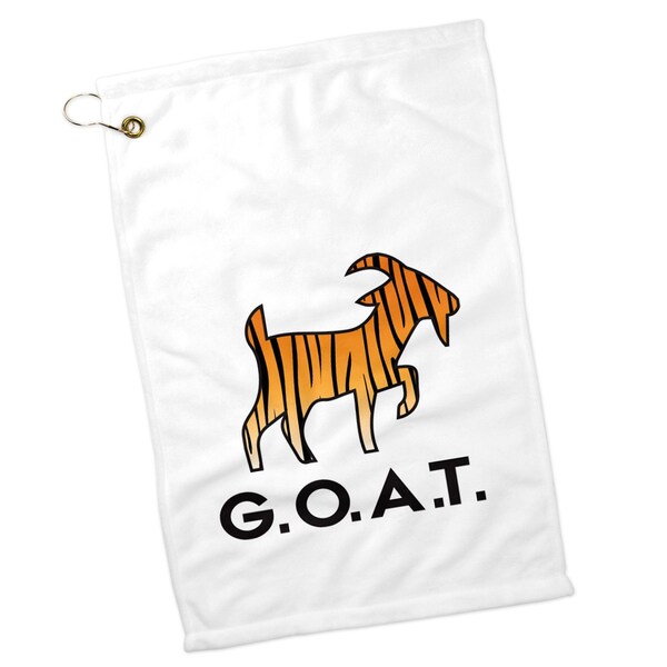Goat Golf Towels - Etsy