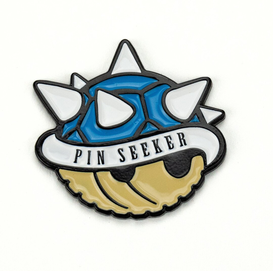 Pin Seeker - Etsy