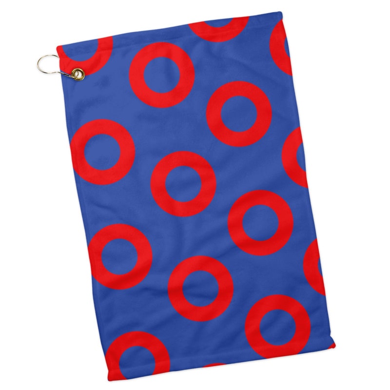 Phish Golf Towels - Etsy