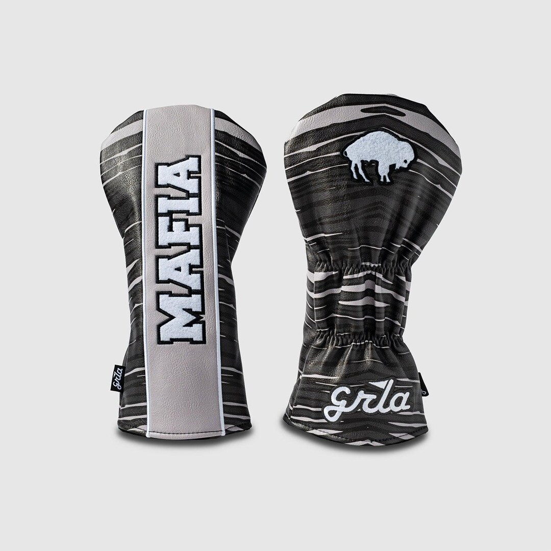 Midnight Mafia Driver Head Cover - Etsy