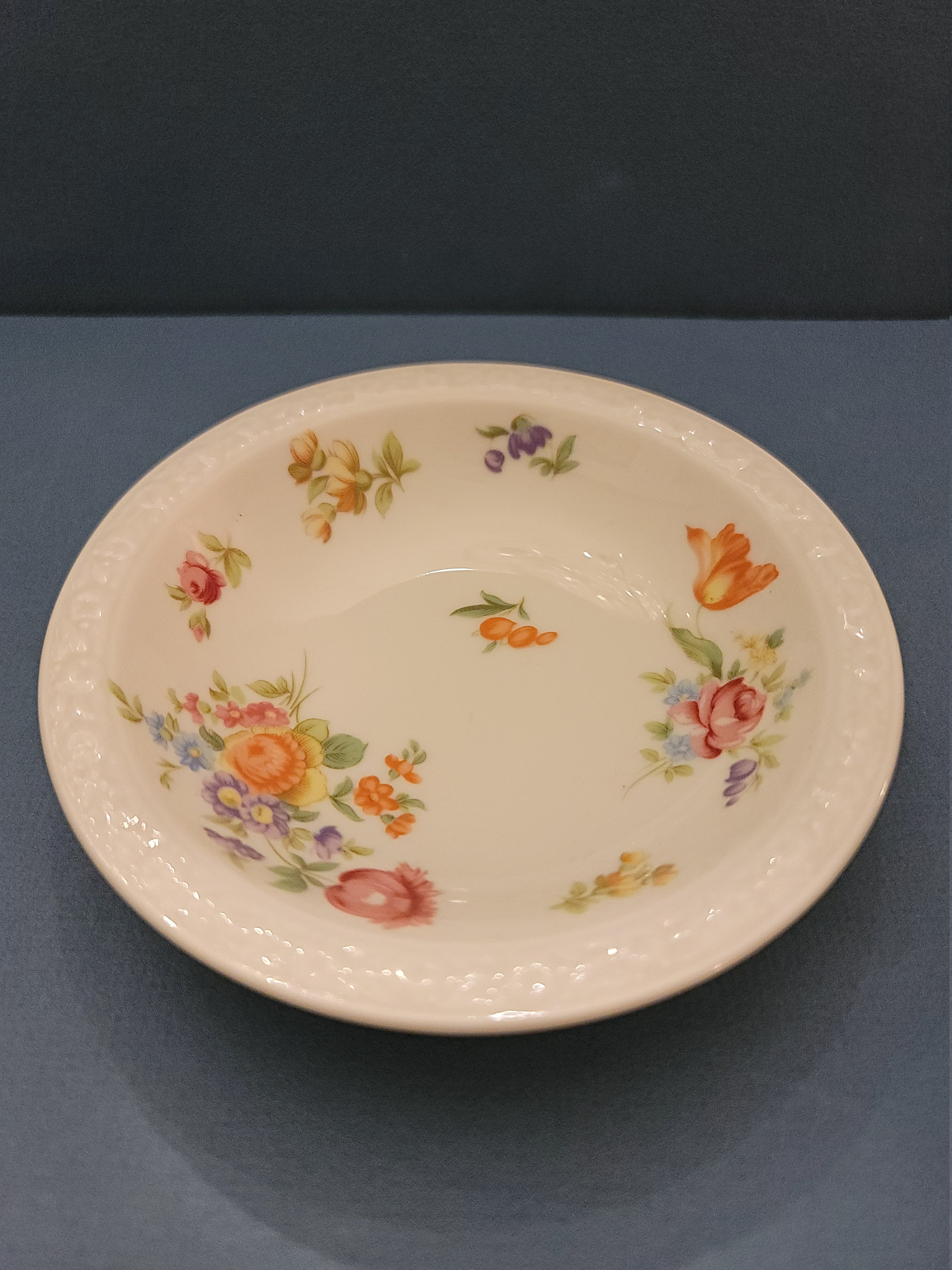 Vintage Classic Rose Collection Rosenthal Group Germany Small Creamer ...