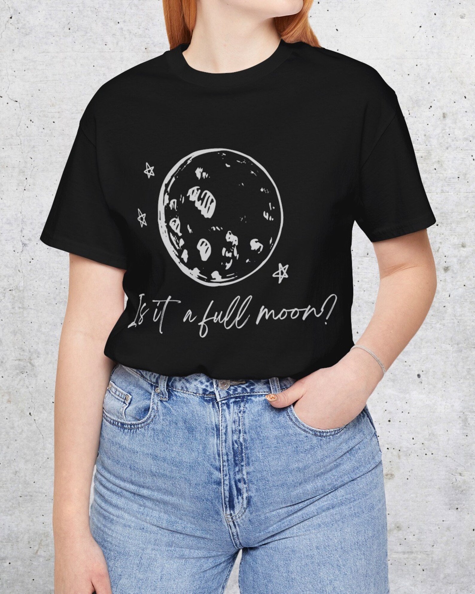 Is It A Full Moon? Teacher T-shirt, Funny Teacher T-shirt, Gifts for ...