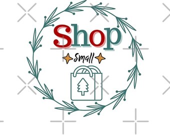 Shop Small Business Svg - Etsy