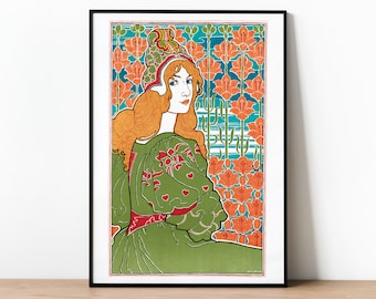 Louis Rhead Art - Etsy