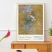 Claude Monet Exhibition Poster, the Geese, Gallery Quality Print ...