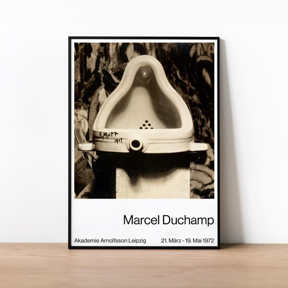 Duchamp Sculpture
