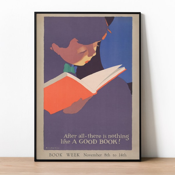 1920s Advertising Poster - Etsy