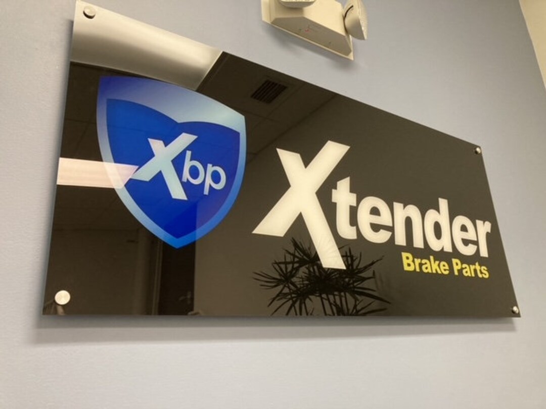 Custom Acrylic Sign Custom Acrylic Logo Custom Lobby Sign Personalized ...