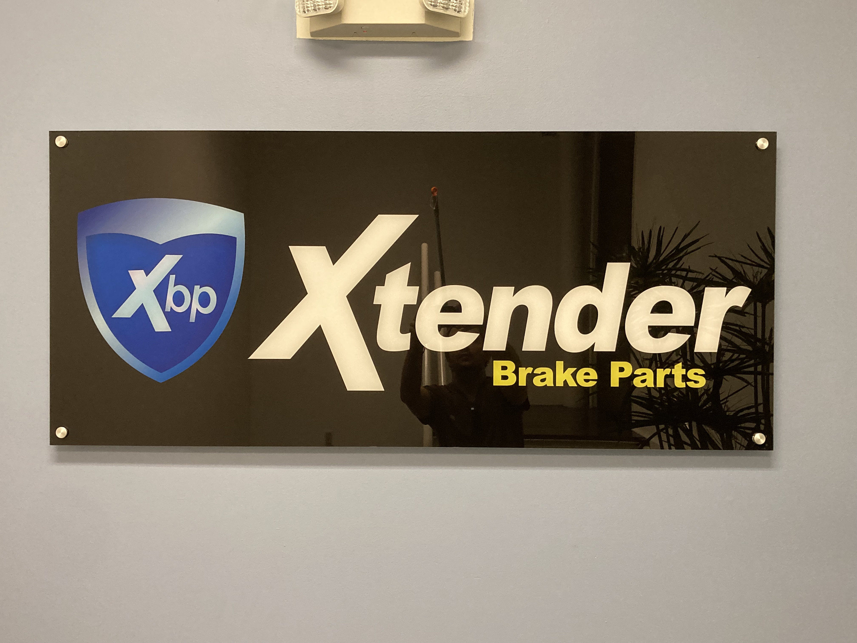 Custom Acrylic Sign Custom Acrylic Logo Custom Lobby Sign Personalized ...