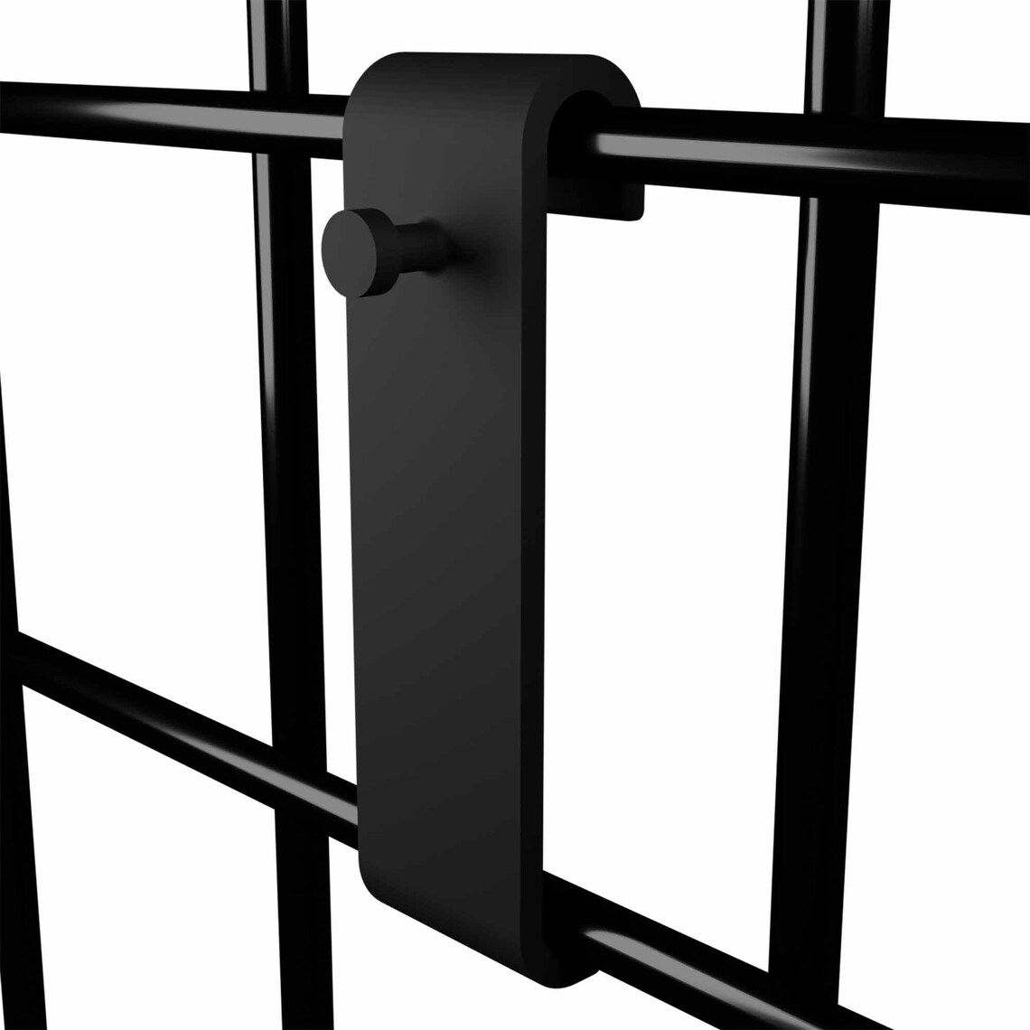 Keyhole Hanger for Gridwall 5 Pack Gridwall Display Key Slot Hanger - Etsy