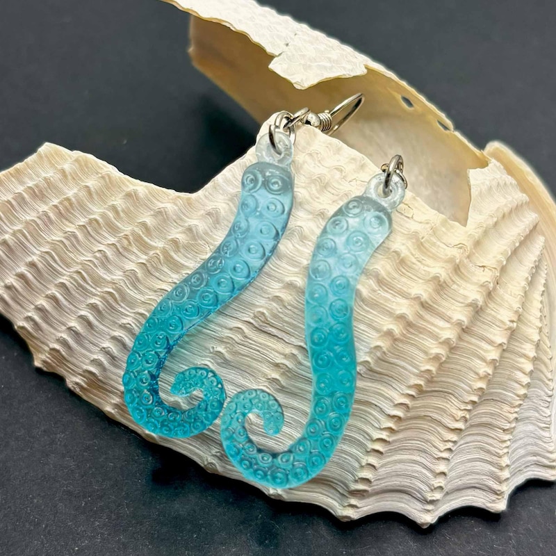 Cursed Earrings - Etsy